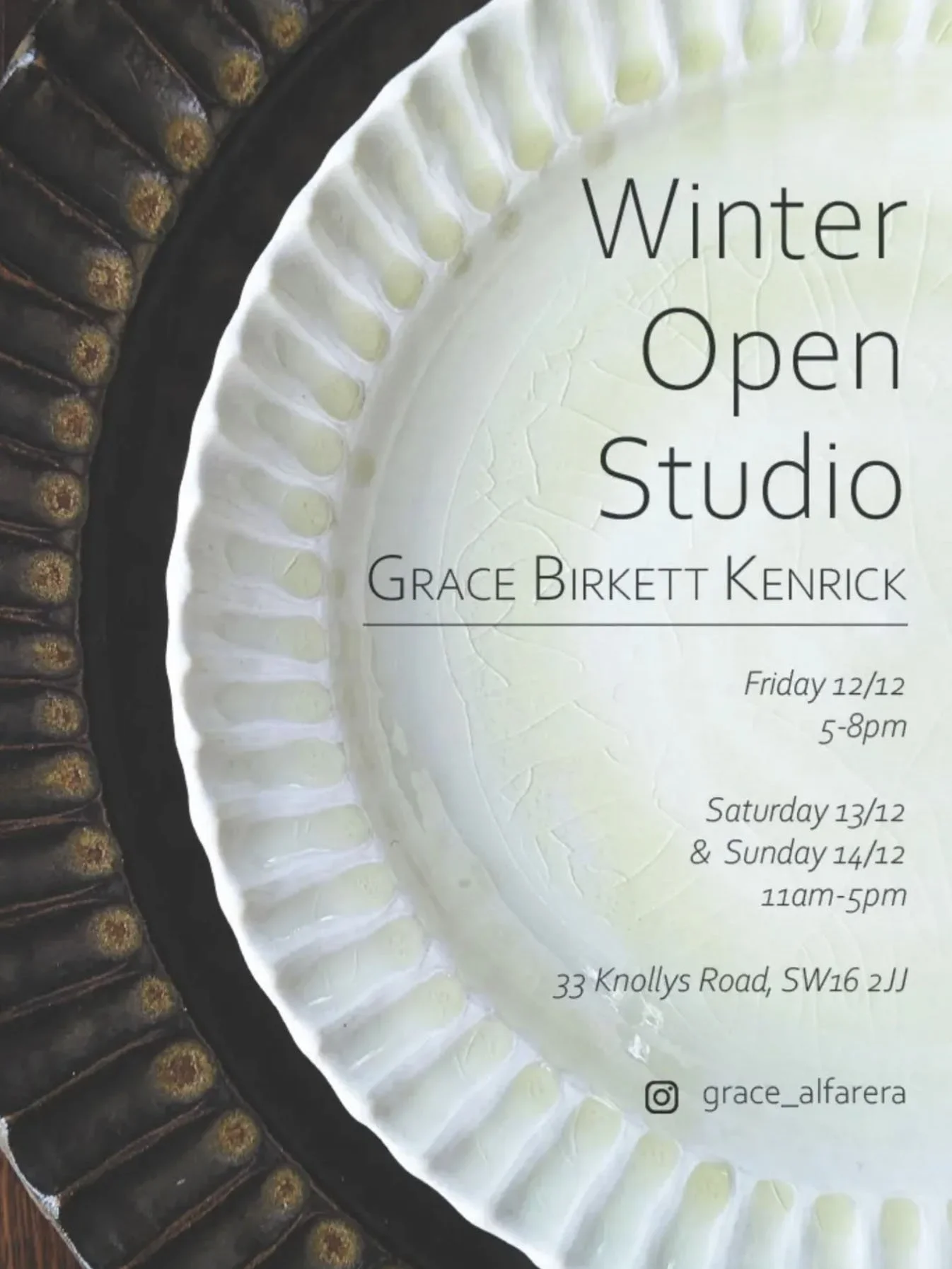 Ceramics Fairs & Events UK — This Thing With Ceramics