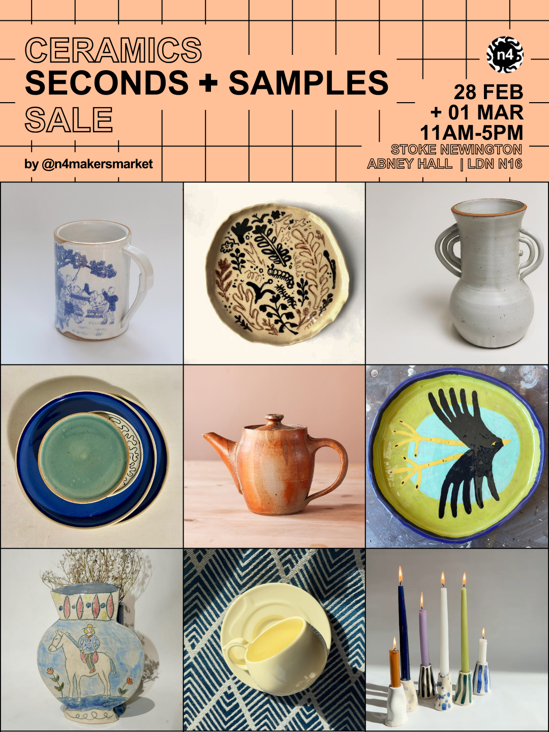 Ceramics Fairs & Events UK — This Thing With Ceramics