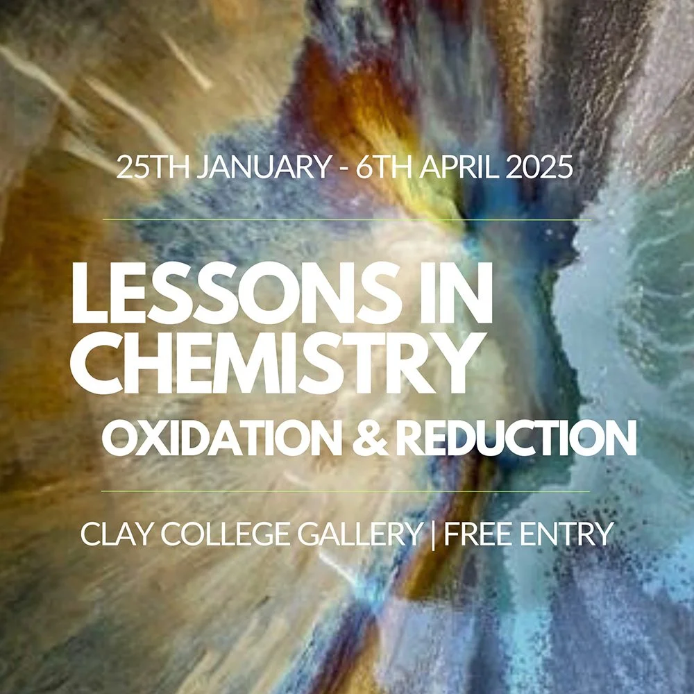 Ceramics Exhibitions UK — This Thing With Ceramics