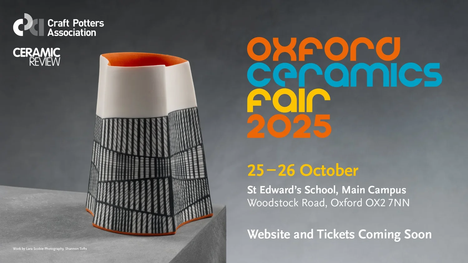 Ceramics Fairs & Events UK — This Thing With Ceramics