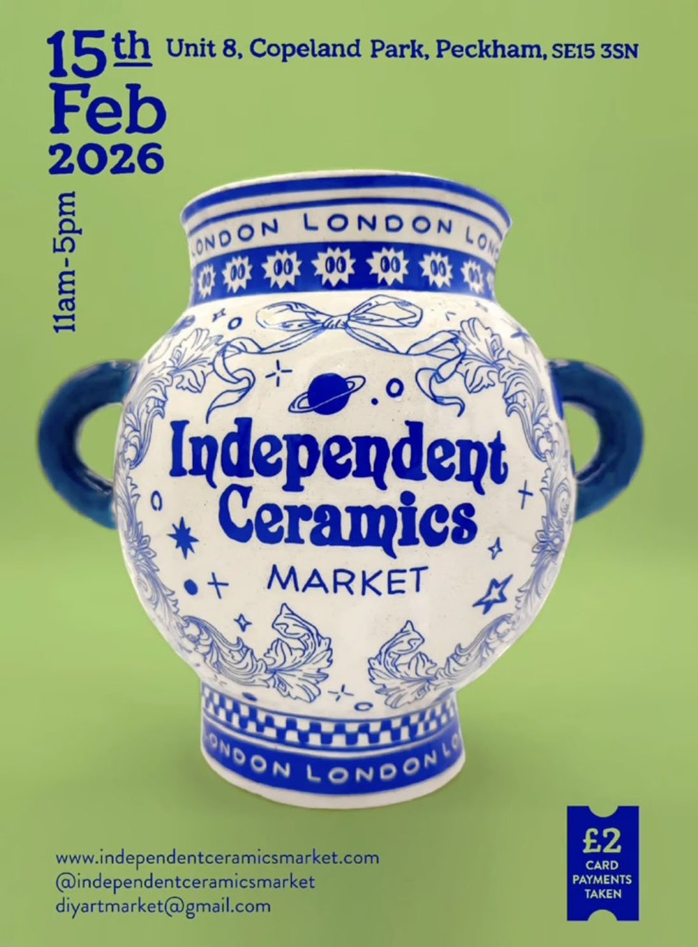 Ceramics Fairs & Events UK — This Thing With Ceramics