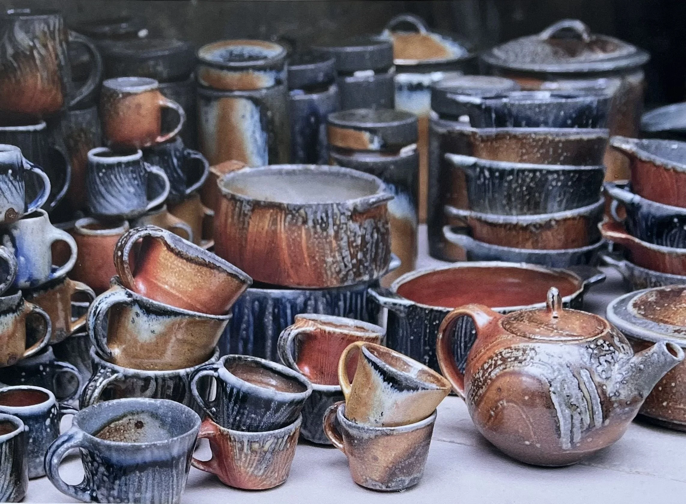 Maze Hill Pottery Open Studio, London — This Thing With Ceramics