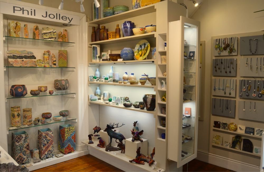 The Potters Gallery, Conwy — This Thing With Ceramics