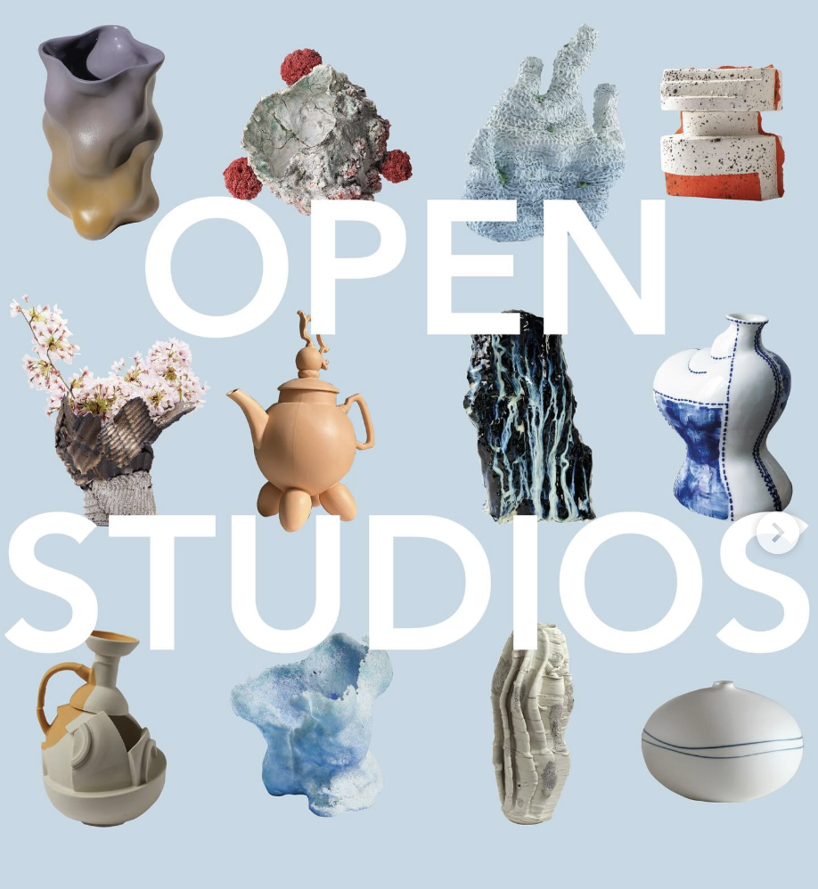 Petr Weigl Ceramic Open Studio Sale — This Thing With Ceramics