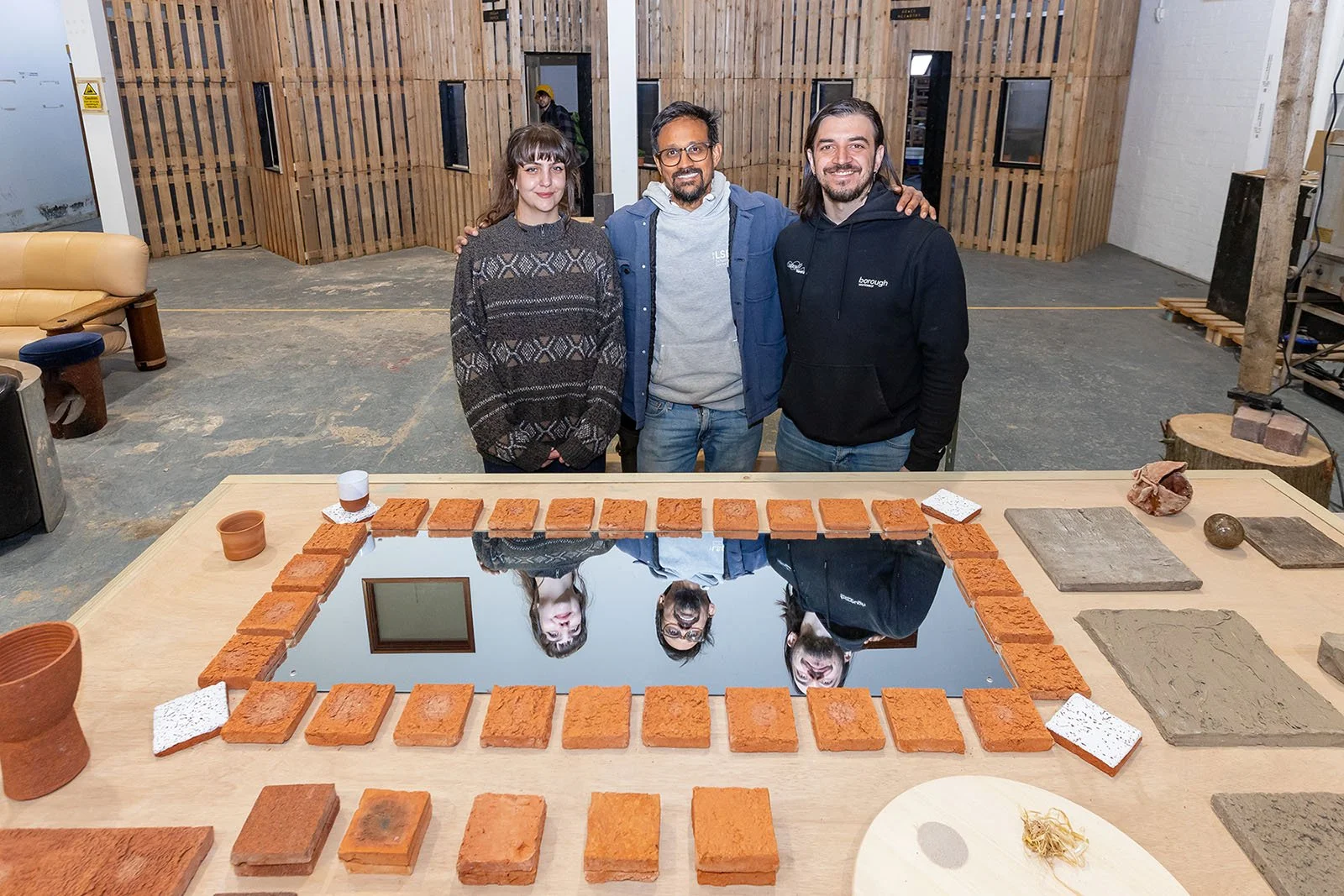 Victor Pedrosa, co-founder of Rescued Clay — This Thing With Ceramics