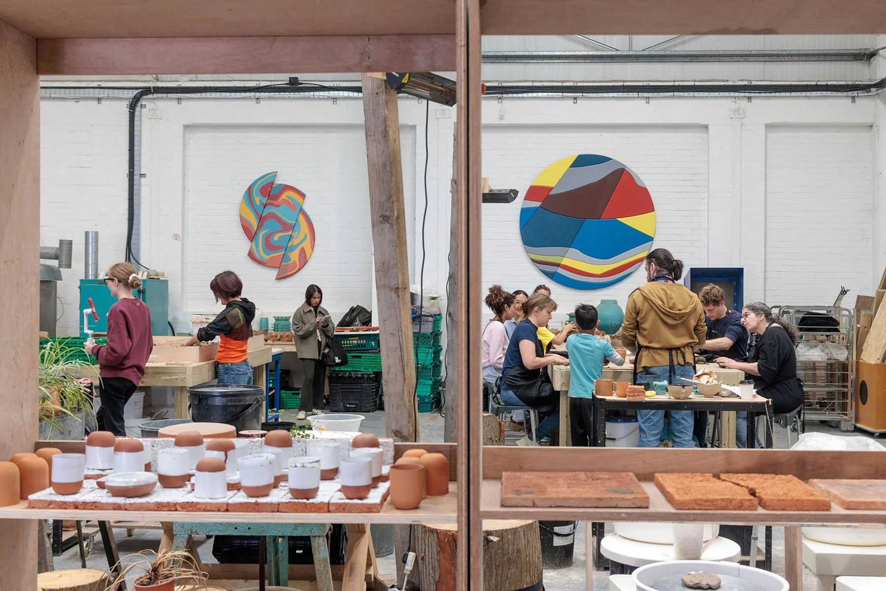 Victor Pedrosa, co-founder of Rescued Clay — This Thing With Ceramics