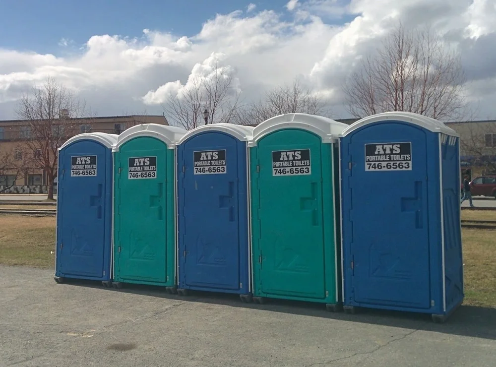 ATS - Alaska Toilet Services