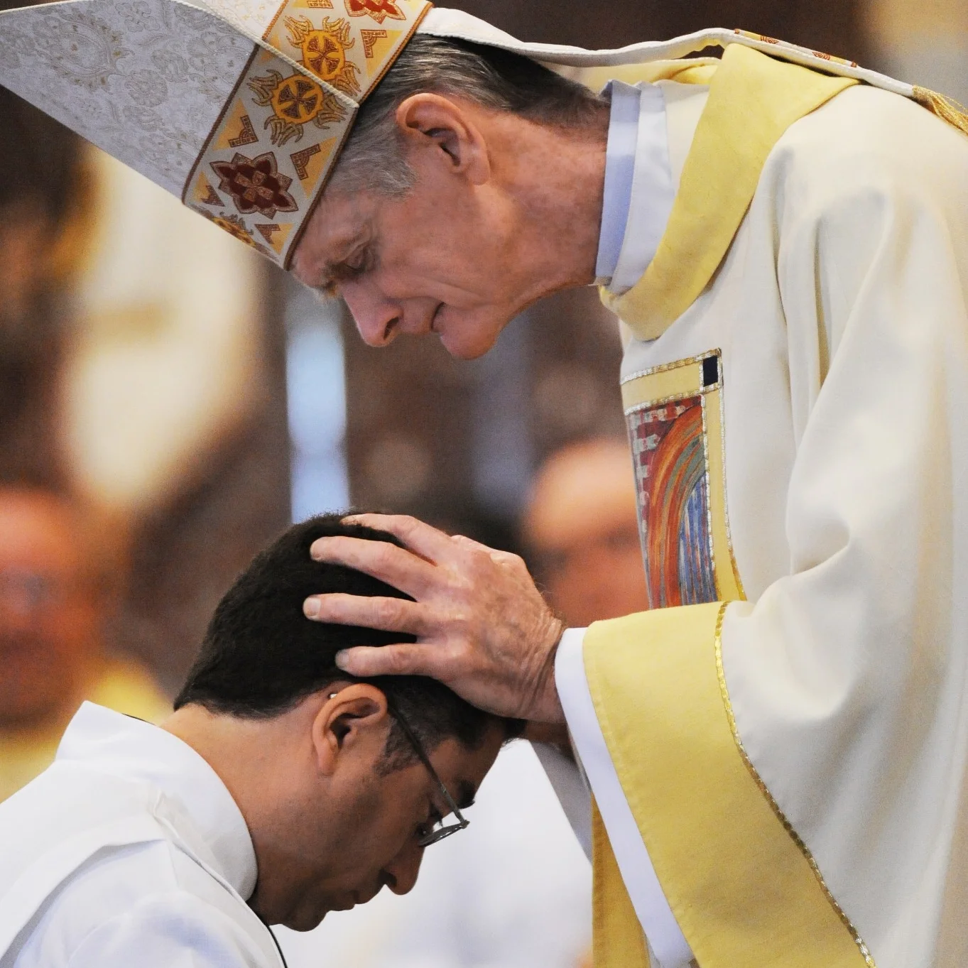St. Jude's New Associate Pastor: Father Robert Basler OSA — Midwest ...