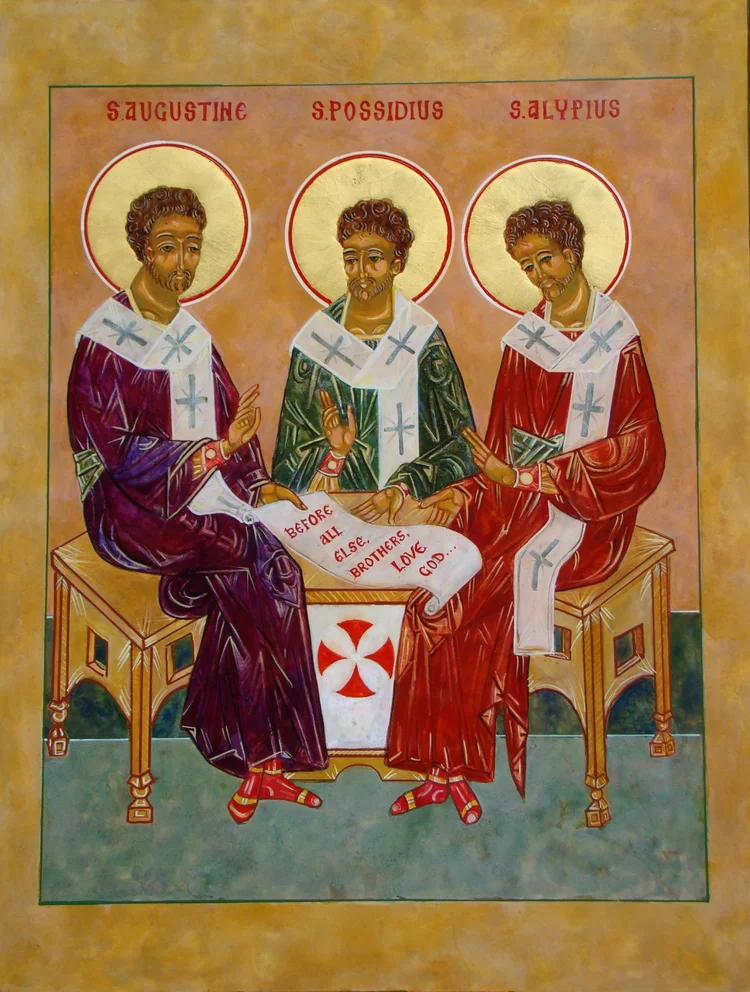 Homily for the Solemn Profession of the Rev. Richard A. Young, O.S.A ...