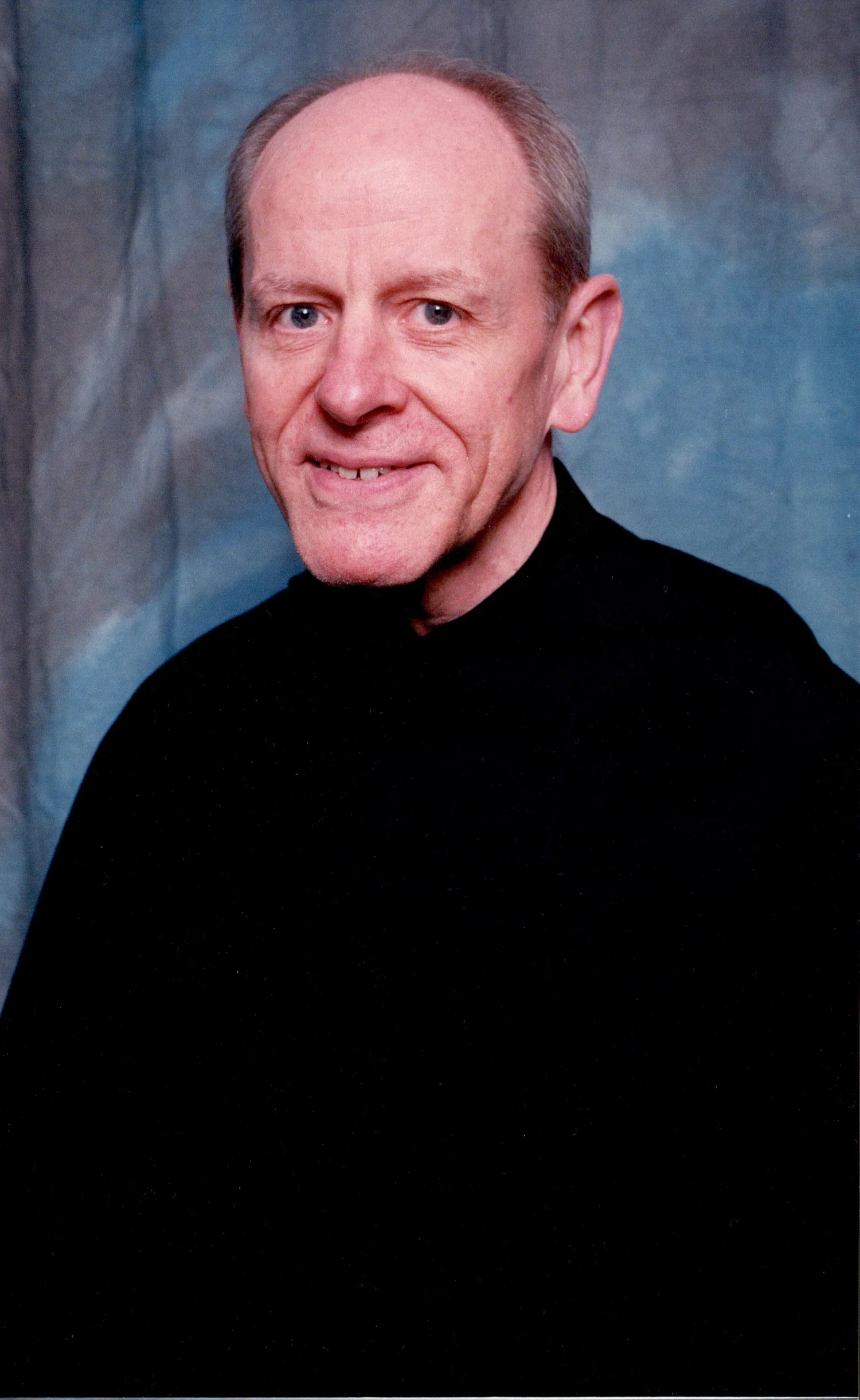 Ronald E. Scheible, O.S.A. — Midwest Augustinians