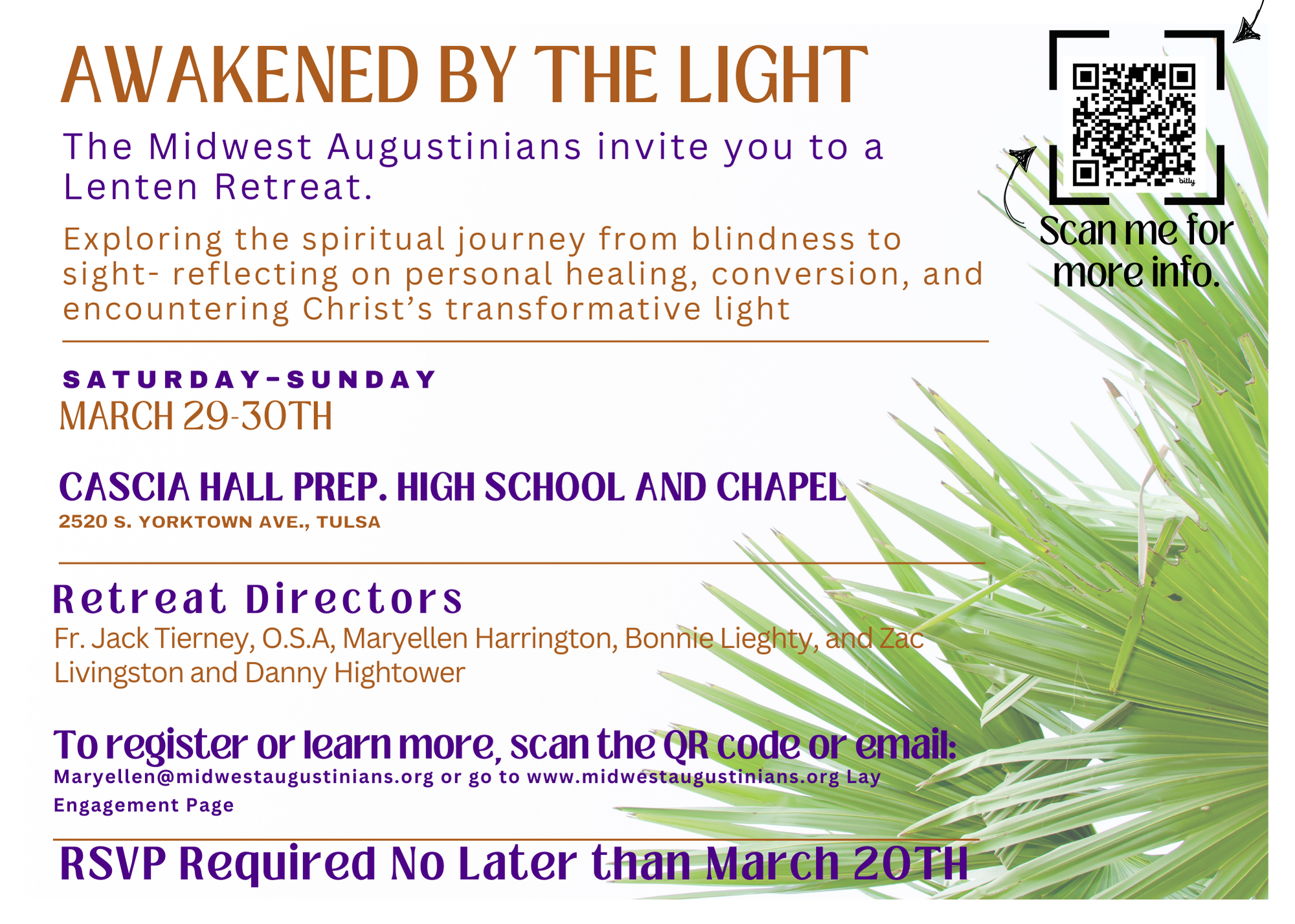 Lay Engagement — Midwest Augustinians