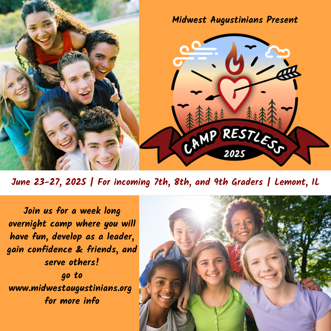 Lay Engagement — Midwest Augustinians