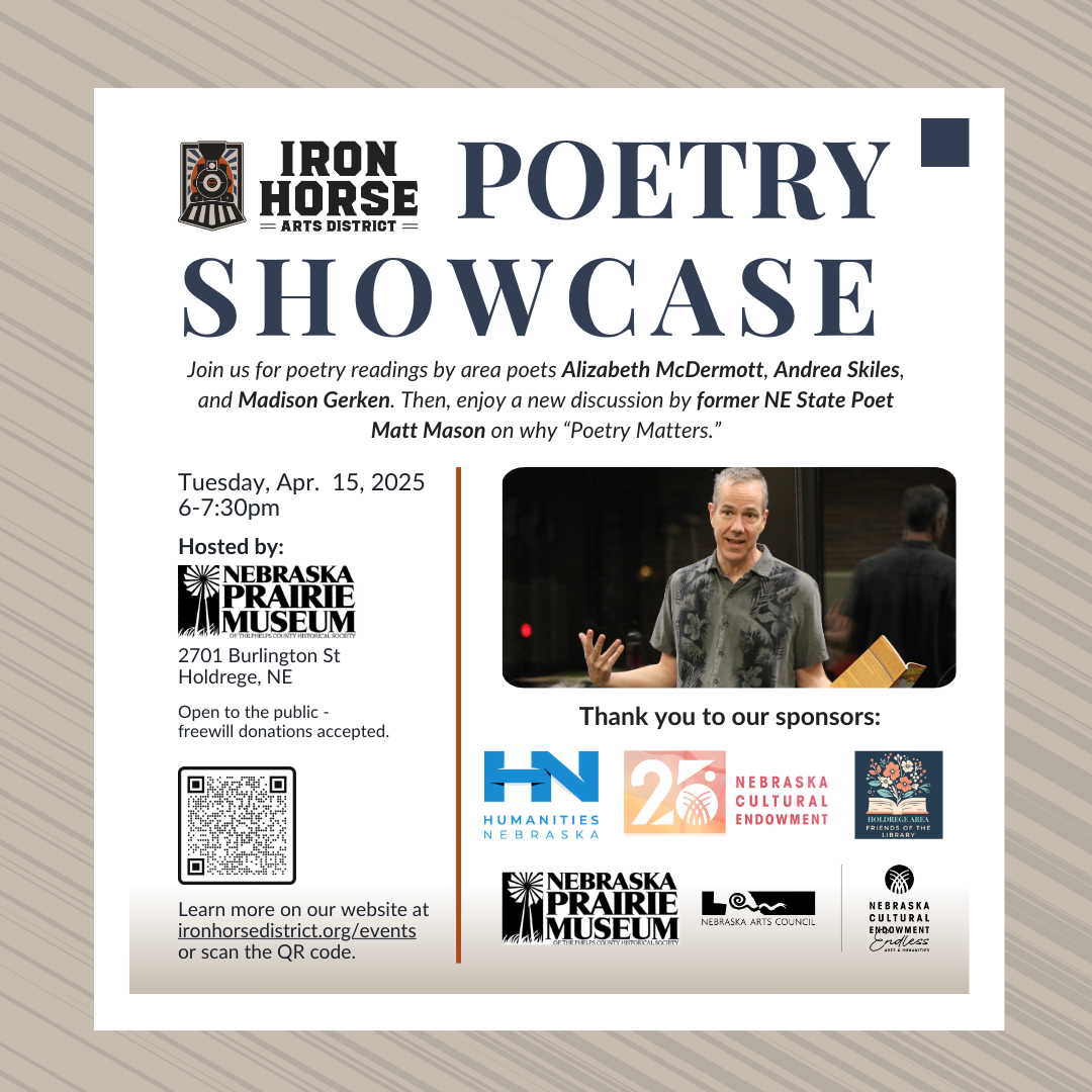 Iron Horse Arts District | A Certified Creative District in Holdrege, NE