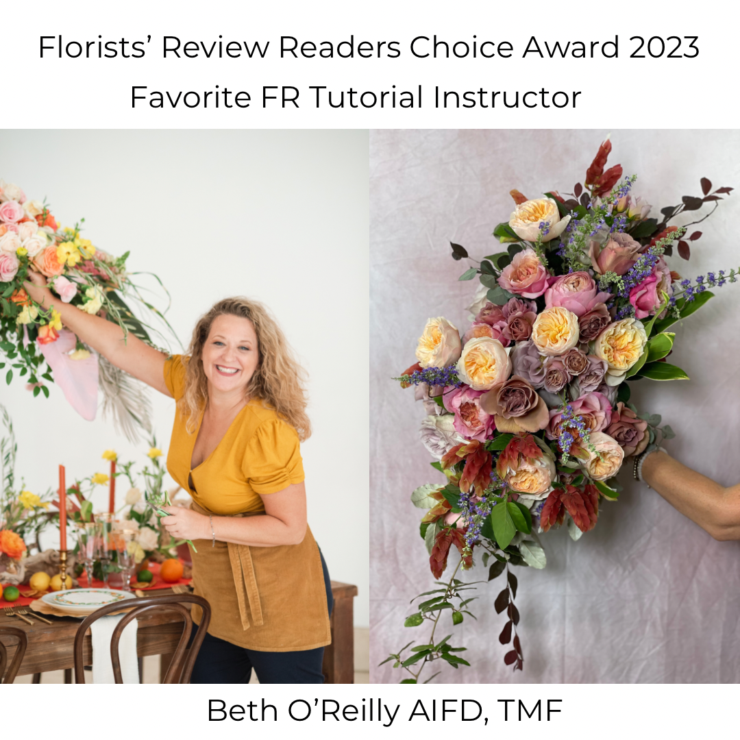 The Designer — Dutchess Bouquets
