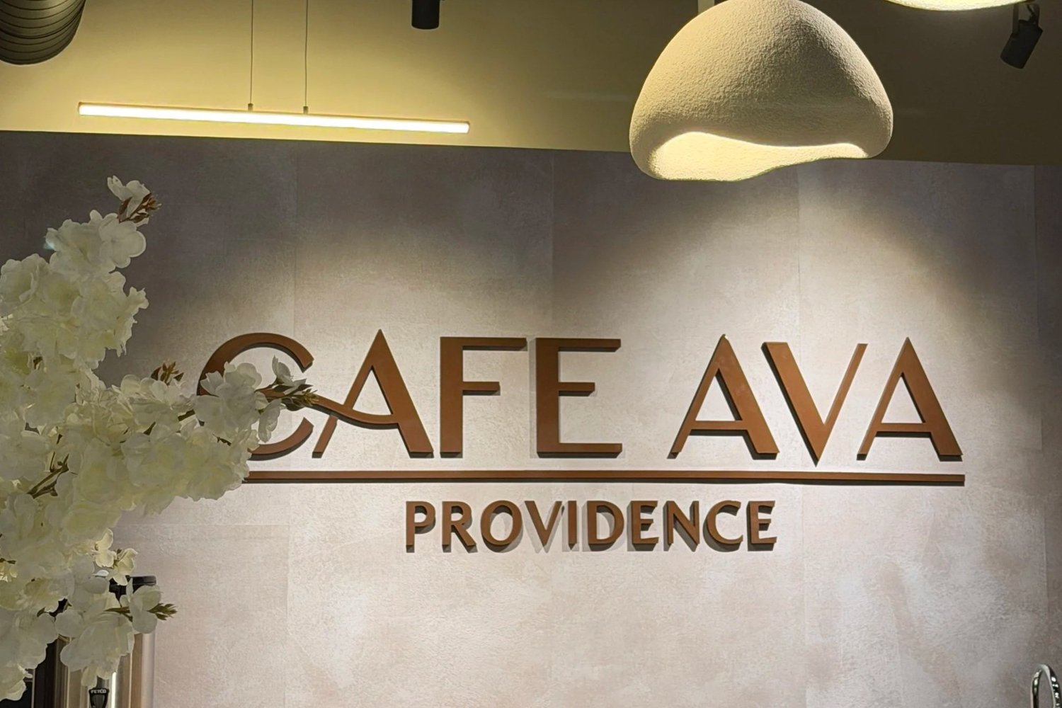 Menus — Cafe Ava RI
