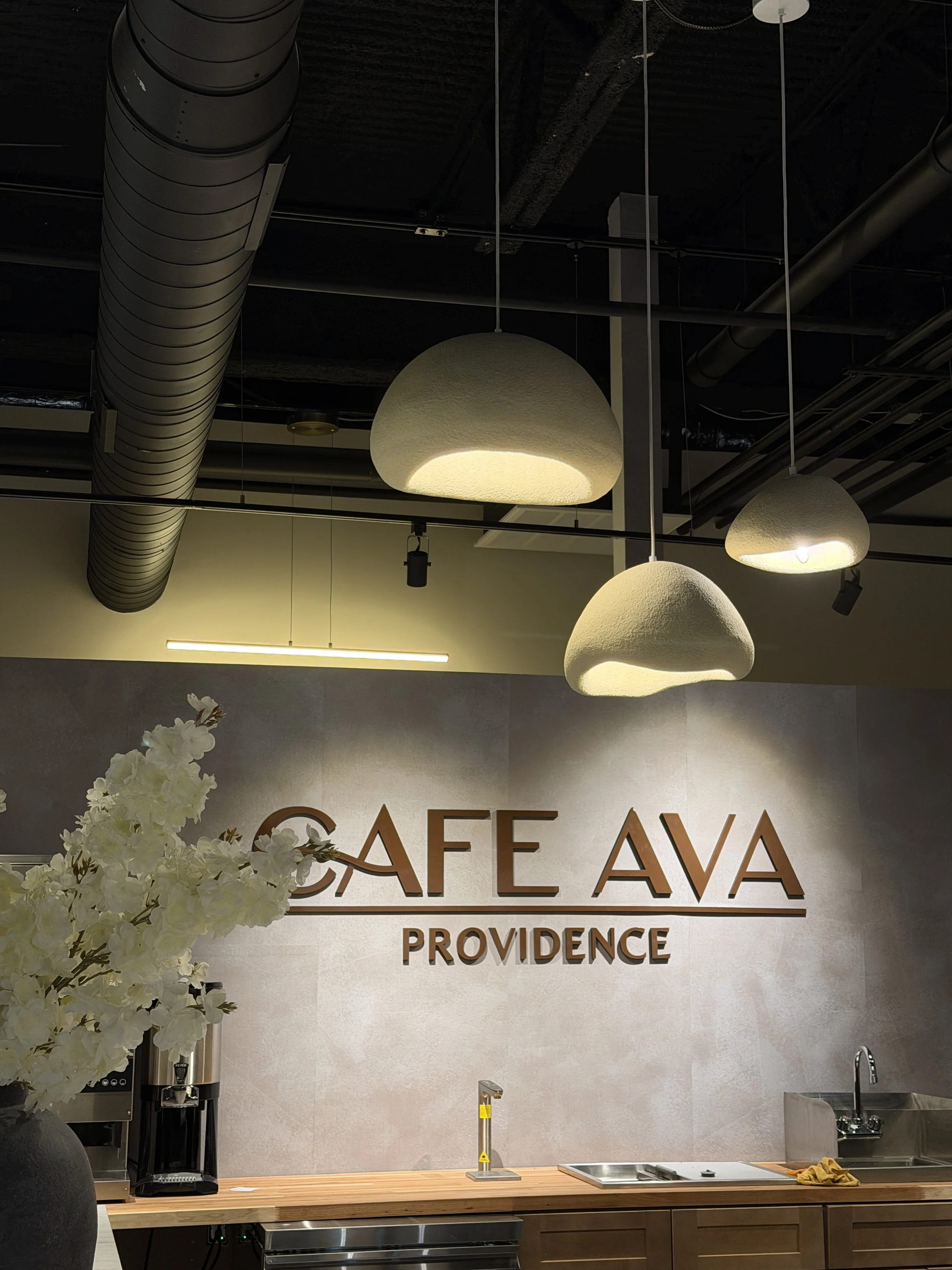 Providence, RI — Cafe Ava RI