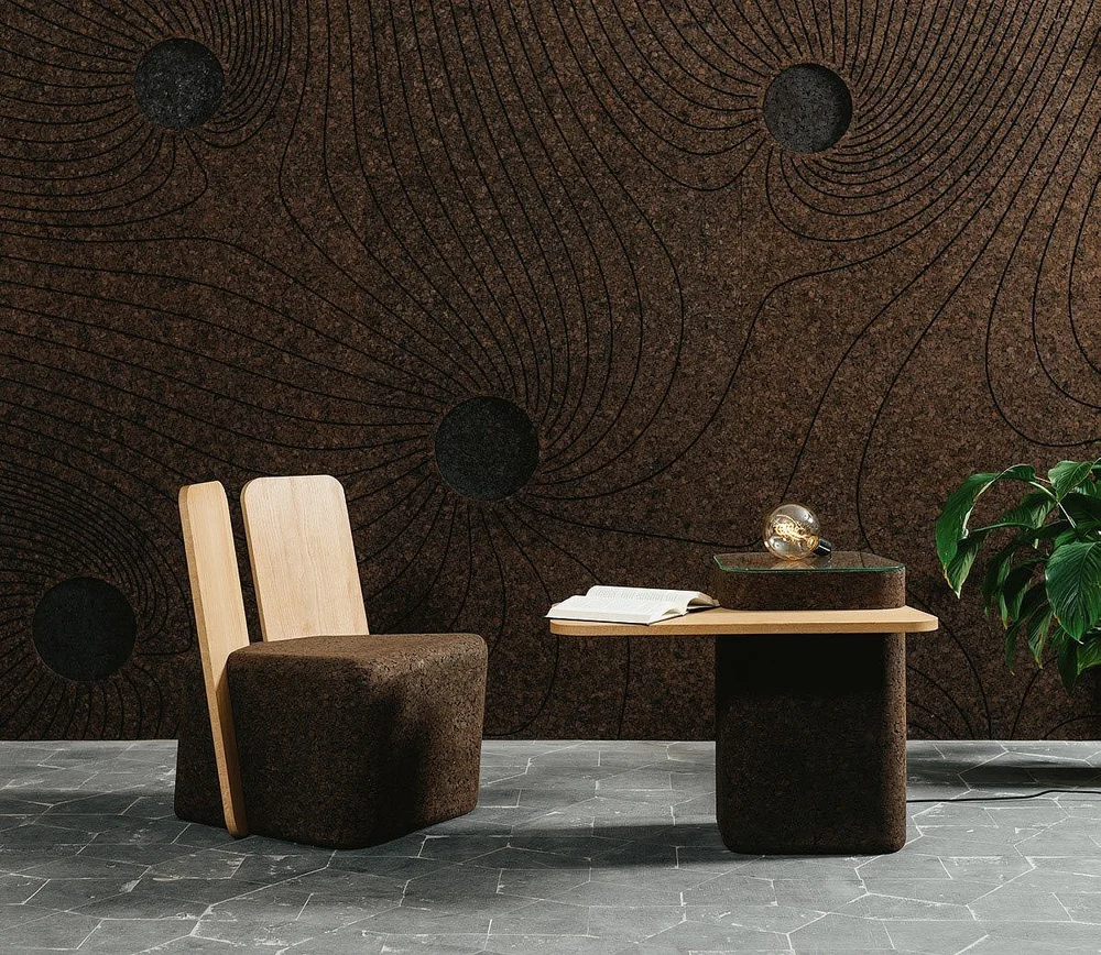 NATURAL WALL COVERINGS — The Indoor Forest