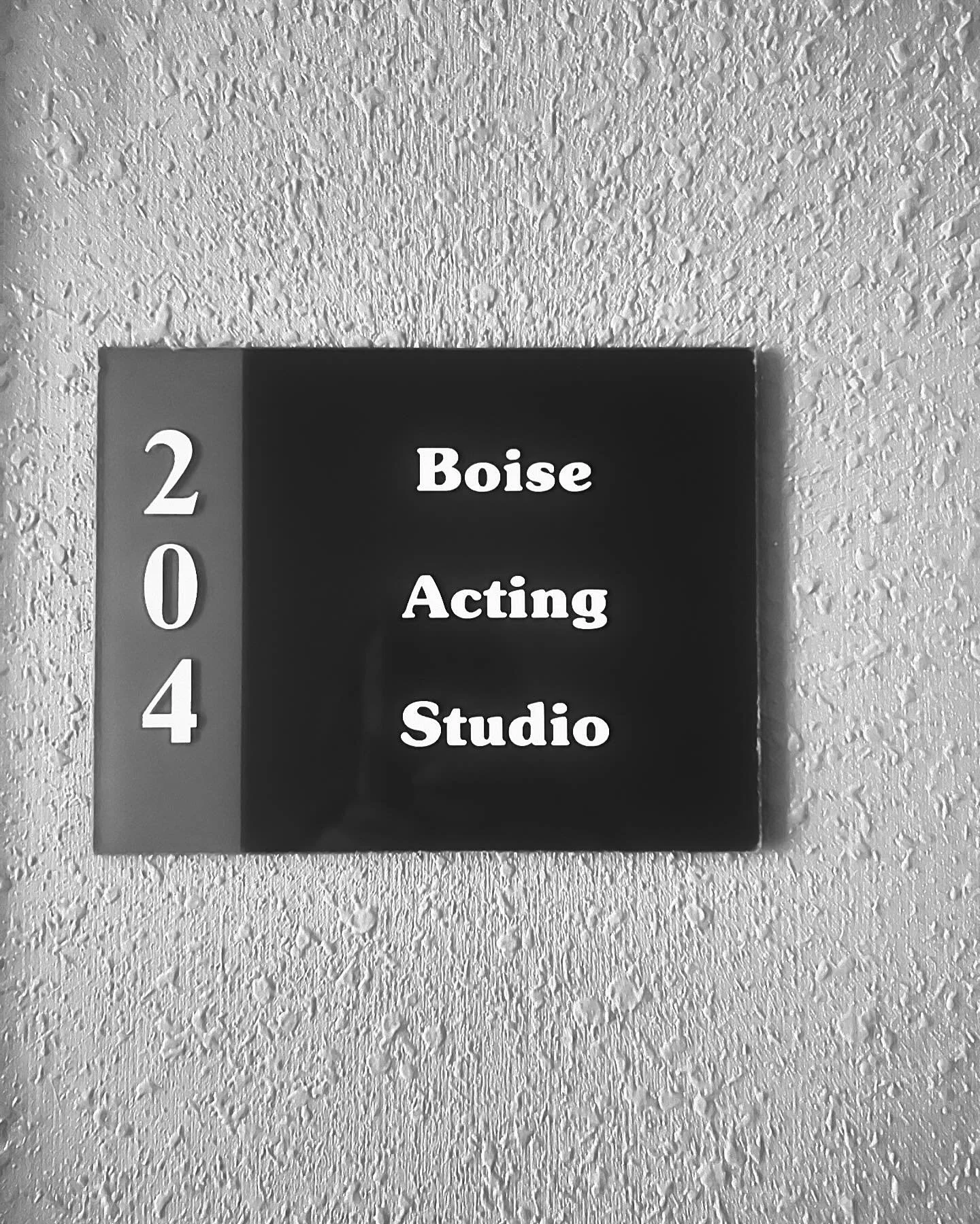 Boise Acting Studio