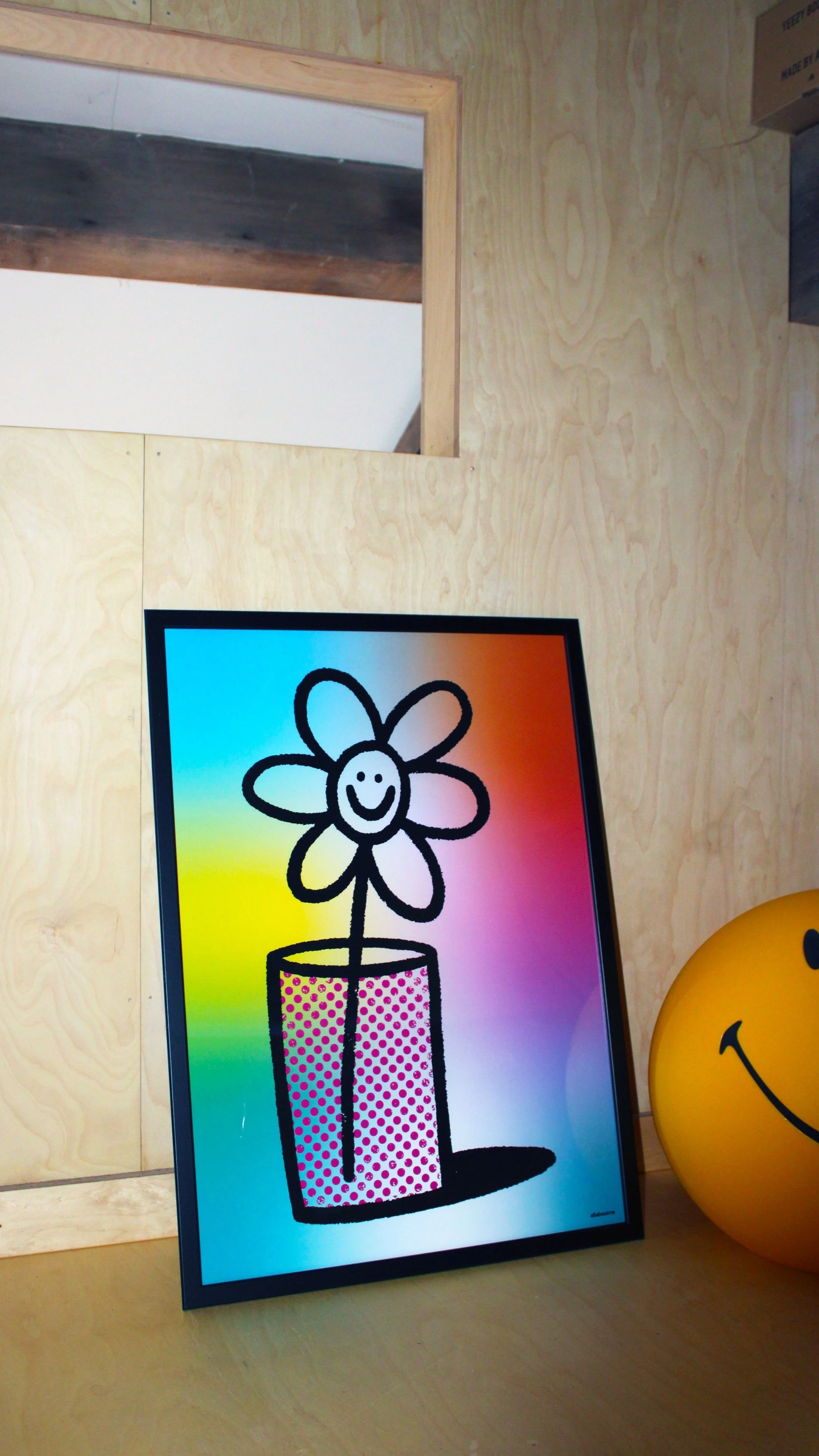 ALL ABOUT ME: Independent Creative Studio | Contemporary Art Prints ...