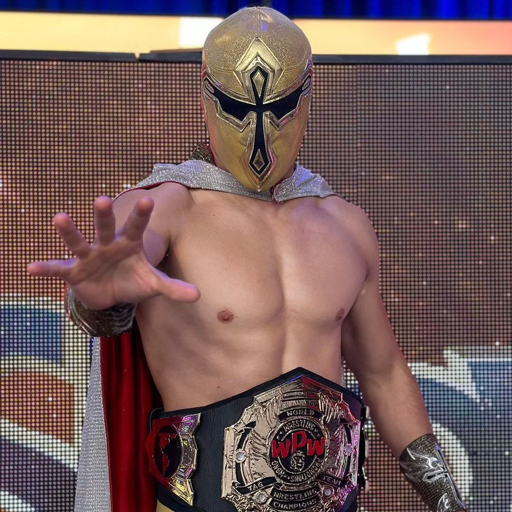 The Greatest Spectacle of Lucha Libre - London - 1 & 2 November 2024