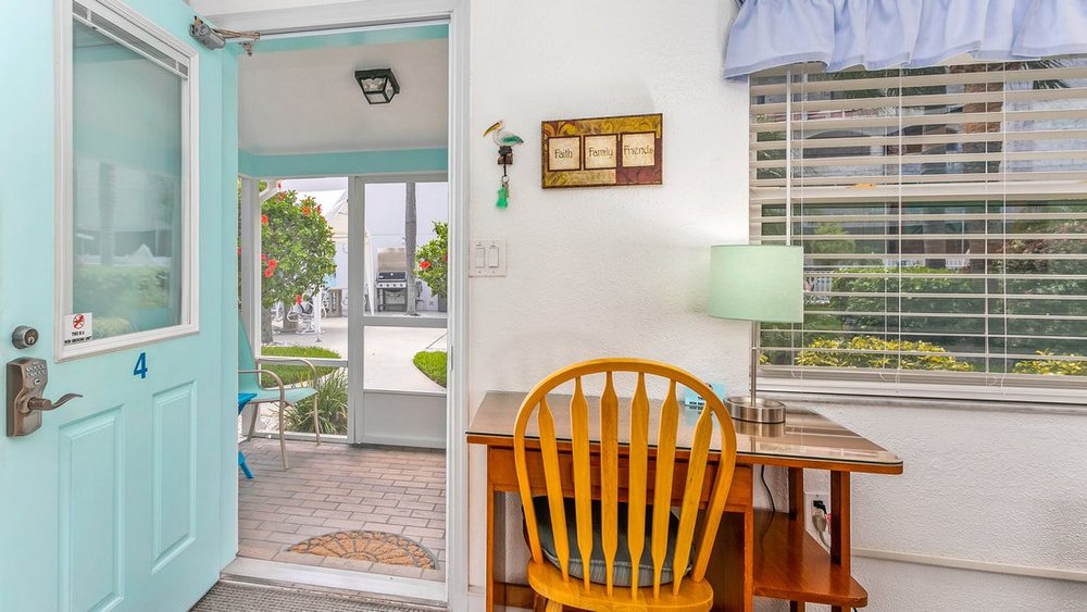 One Bedroom with a Porch — East Shore Resort
