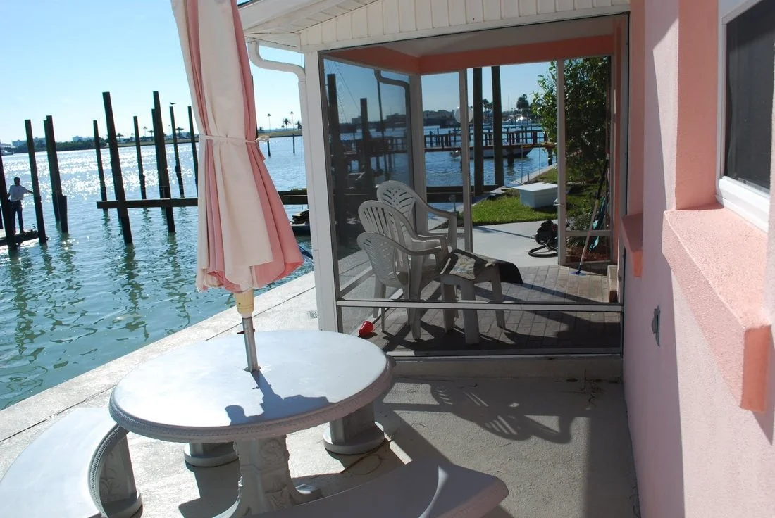 Two Bedroom Waterfront — East Shore Resort