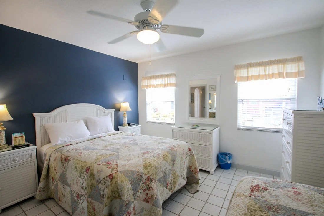 Two Bedroom Waterfront — East Shore Resort