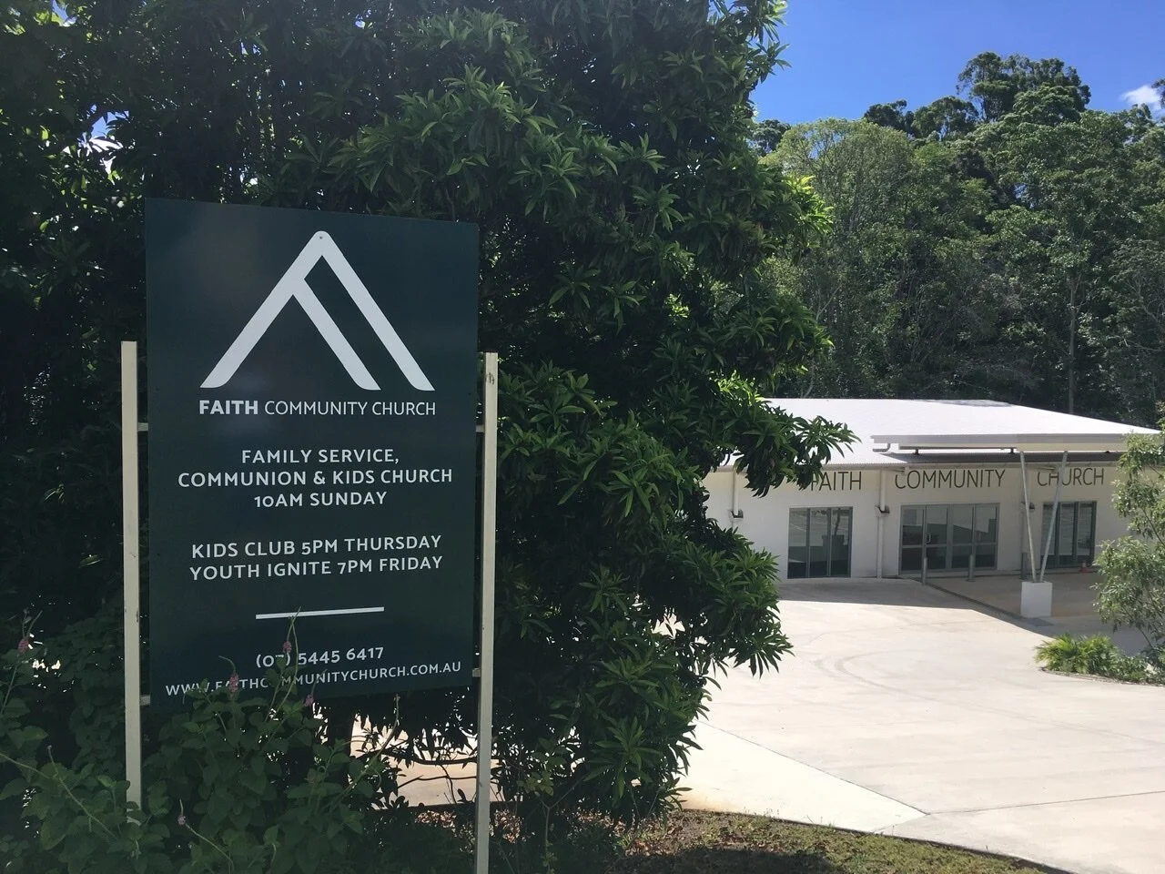 Faith Community Church