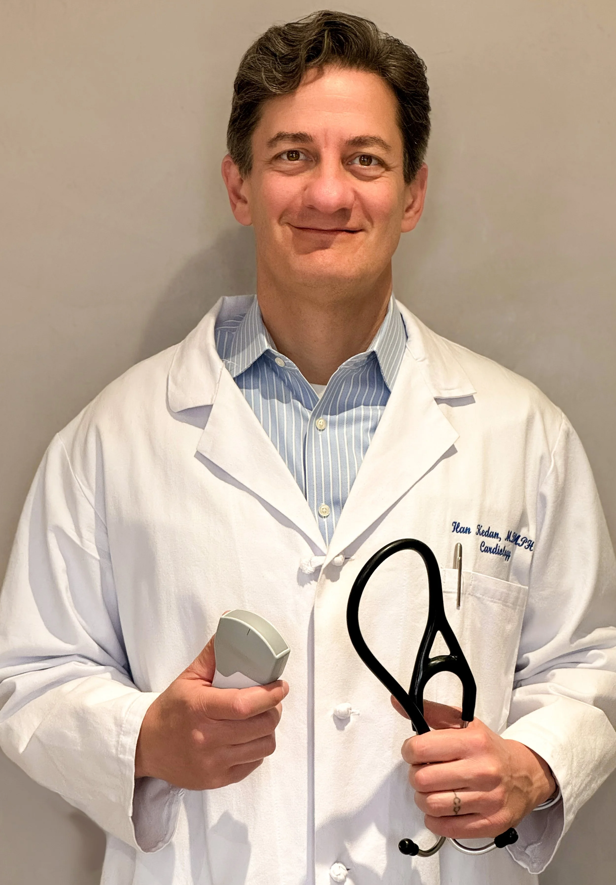 Cardiolucent | Ilan Kedan, MD, MPH