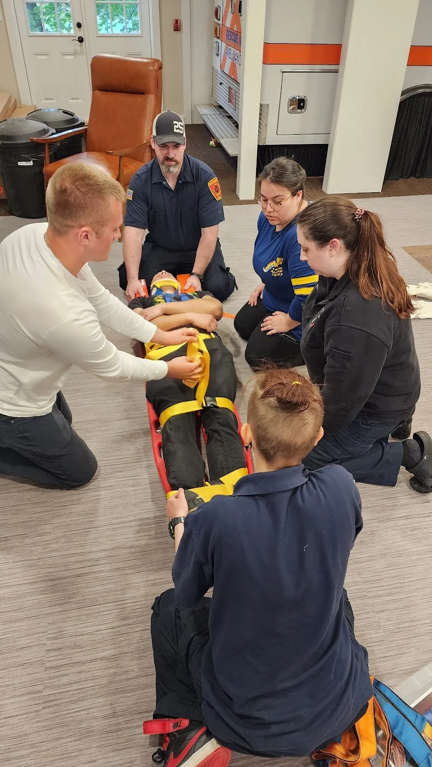 Vermont EMS Academy