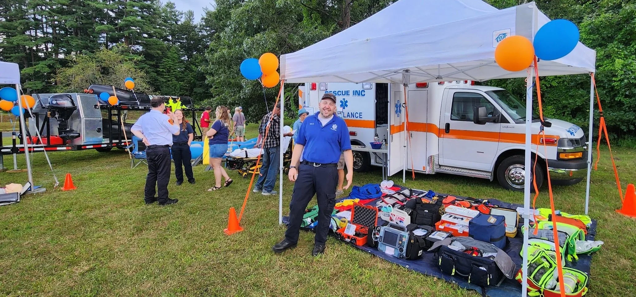 Vermont EMS Academy