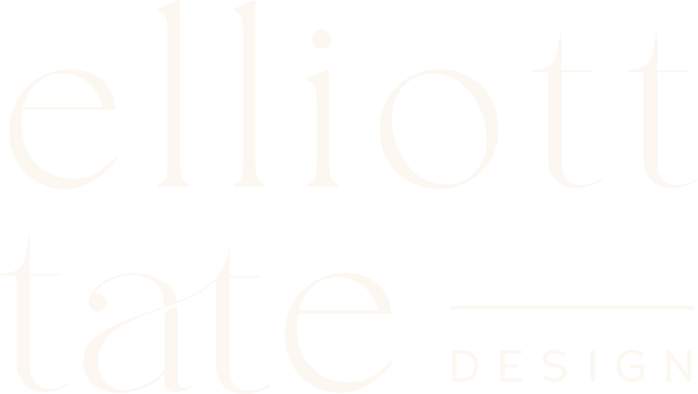 Elliott Tate Design | Virginia Based Interiors Firm