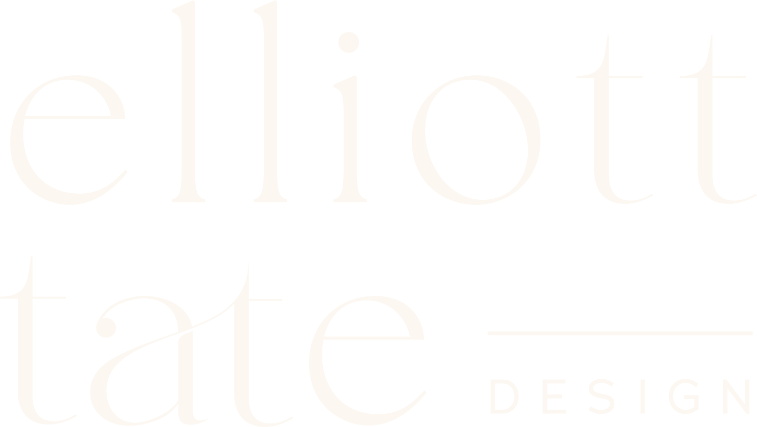 Elliott Tate Design | Virginia Based Interiors Firm