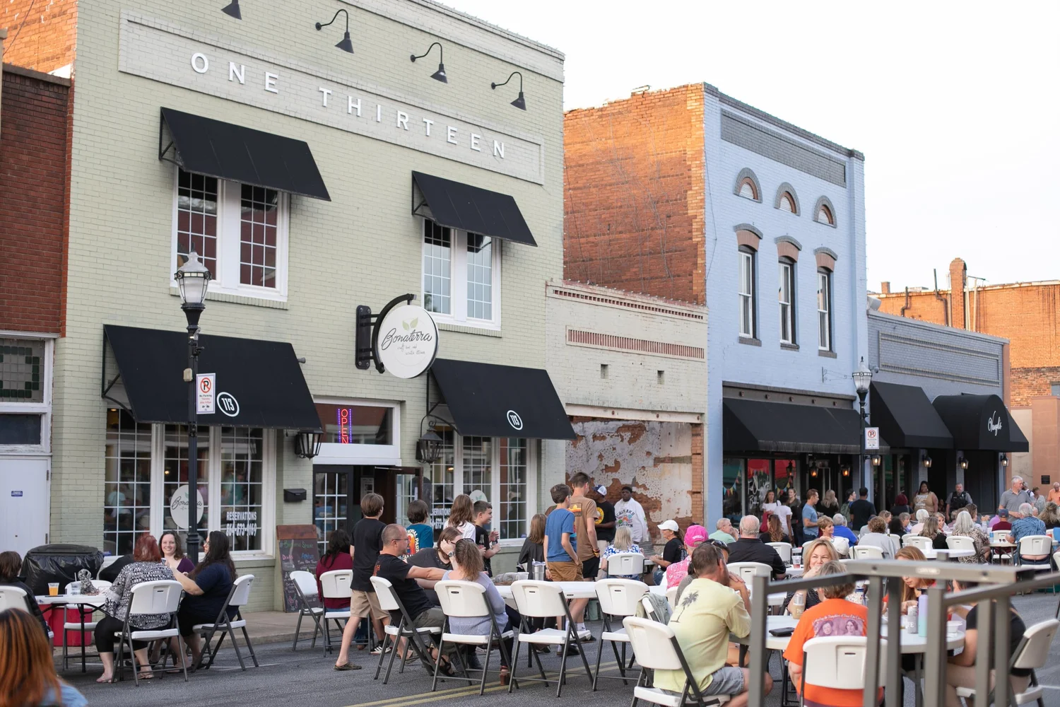 Downtown Seneca Merchants Association