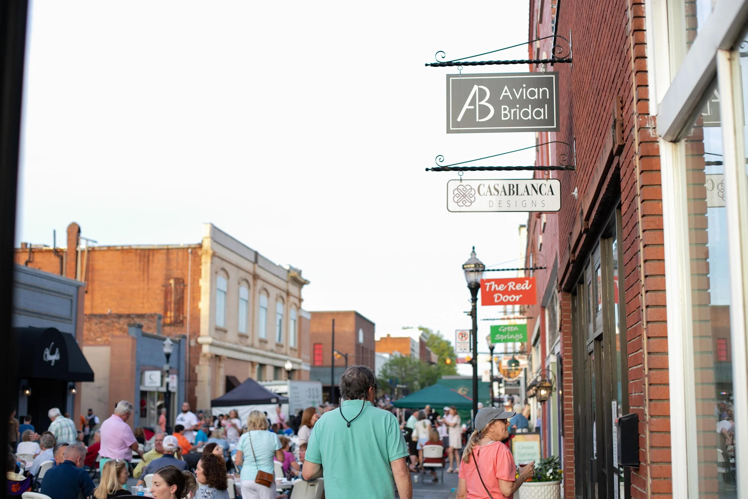 Downtown Seneca Merchants Association