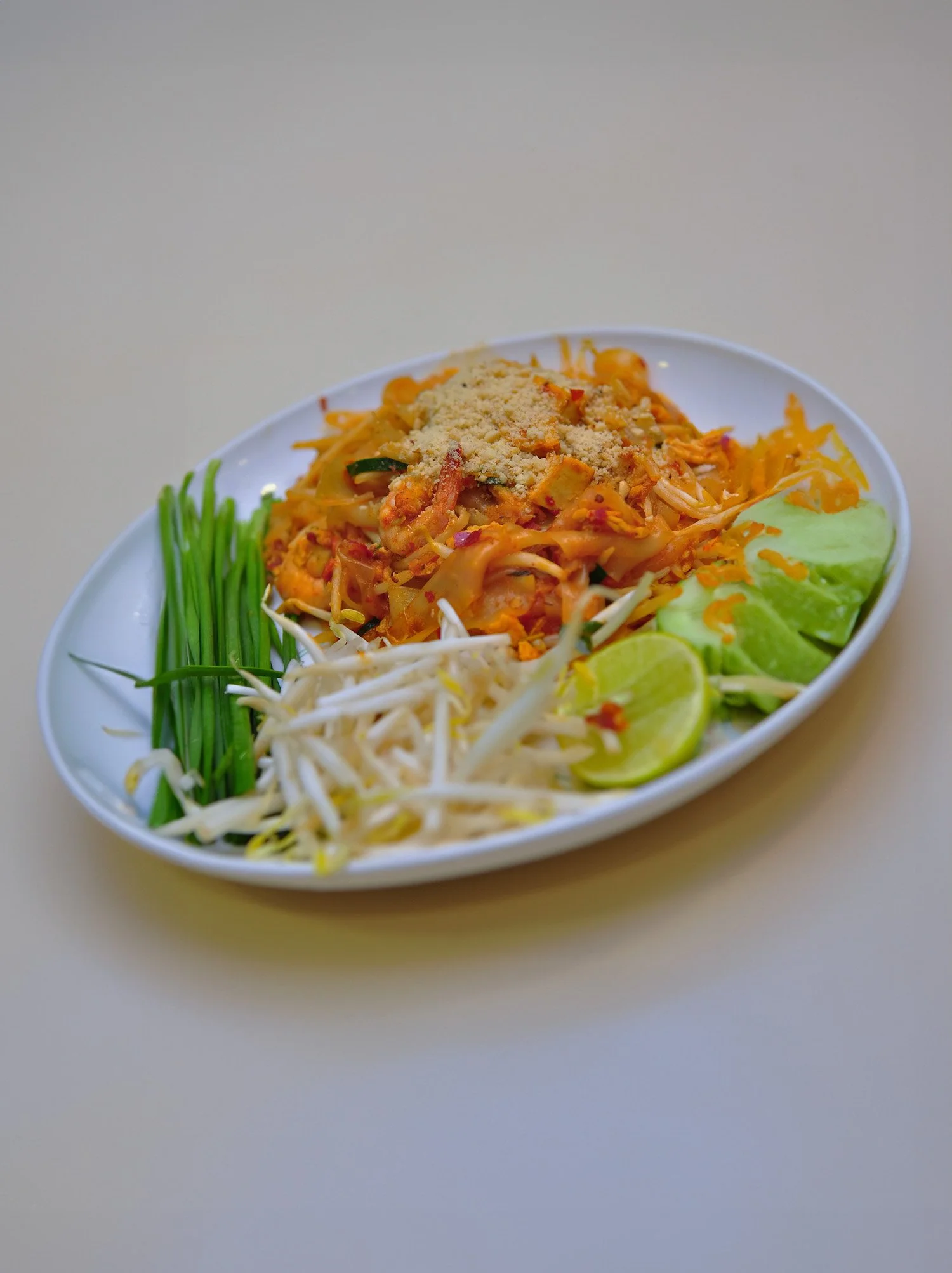 The Thai Pan - Best Thai in Leesburg, VA - Pad Thai* Near You