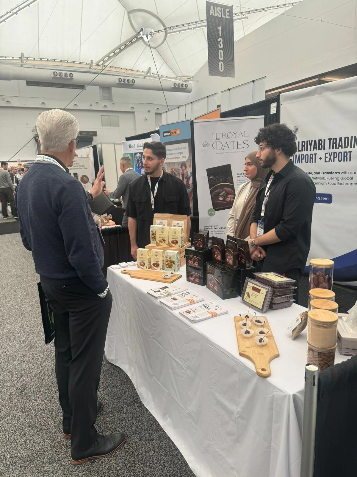Alriyabi Trading