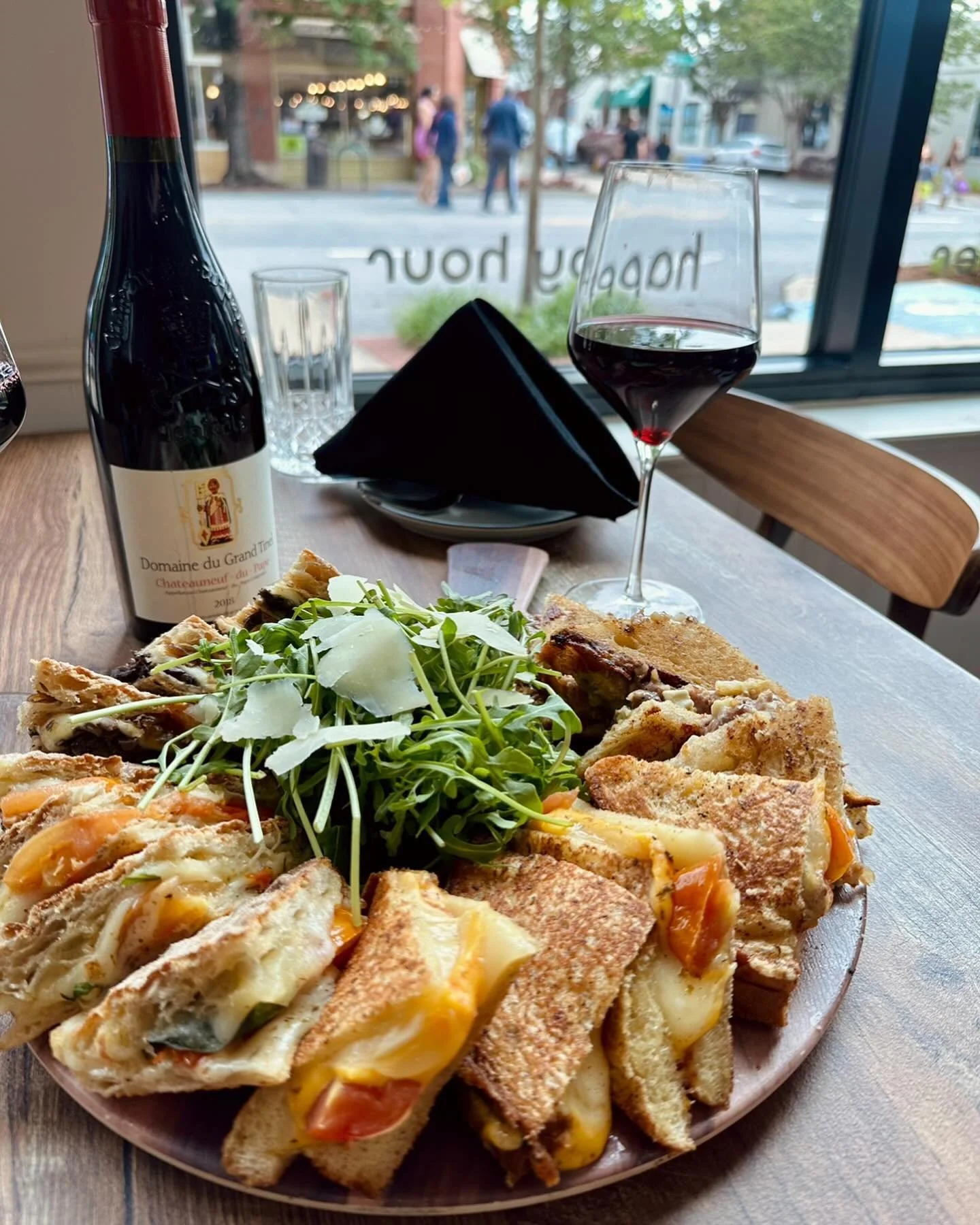 About — Bread Cheese Wine