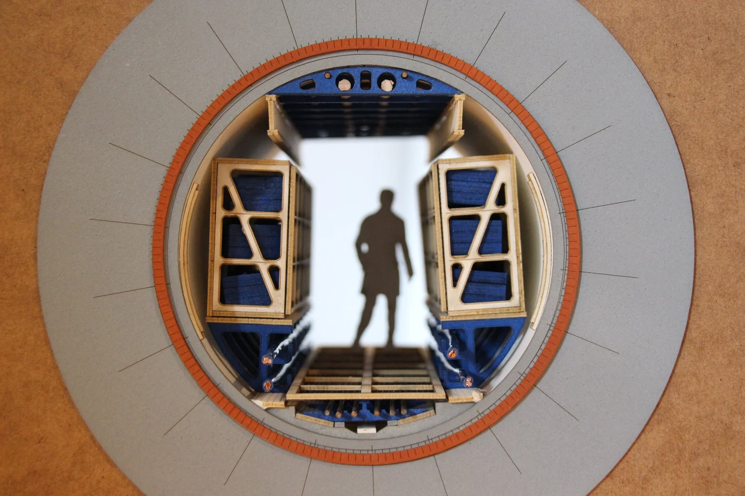 General 1 — INFRA-X