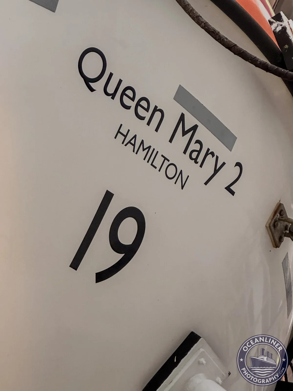 QUEEN MARY 2 - Cunard Line - December 2024 Transatlantic Eastbound ...