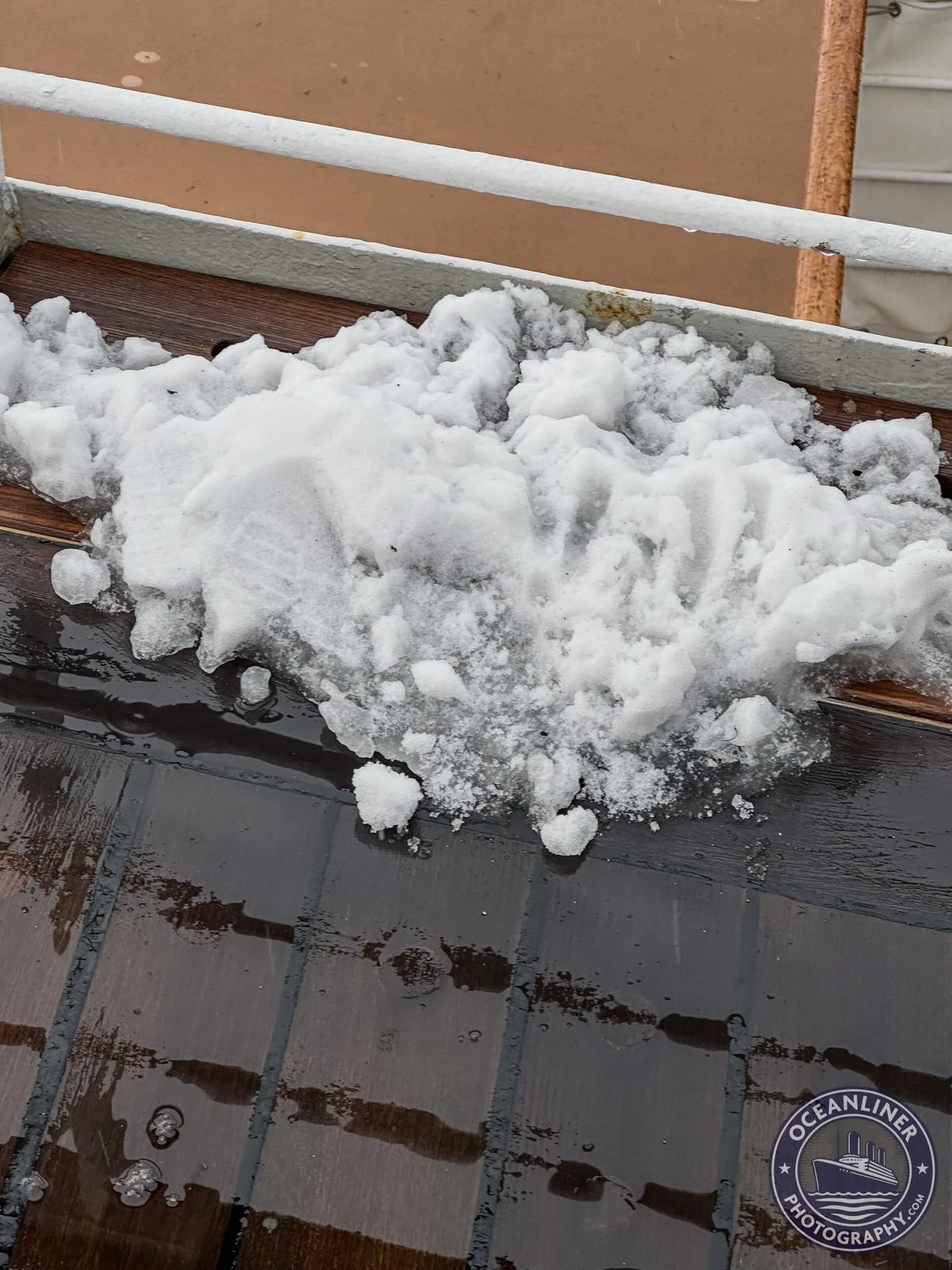 QUEEN MARY 2 - Cunard Line - December 2024 Transatlantic Eastbound ...