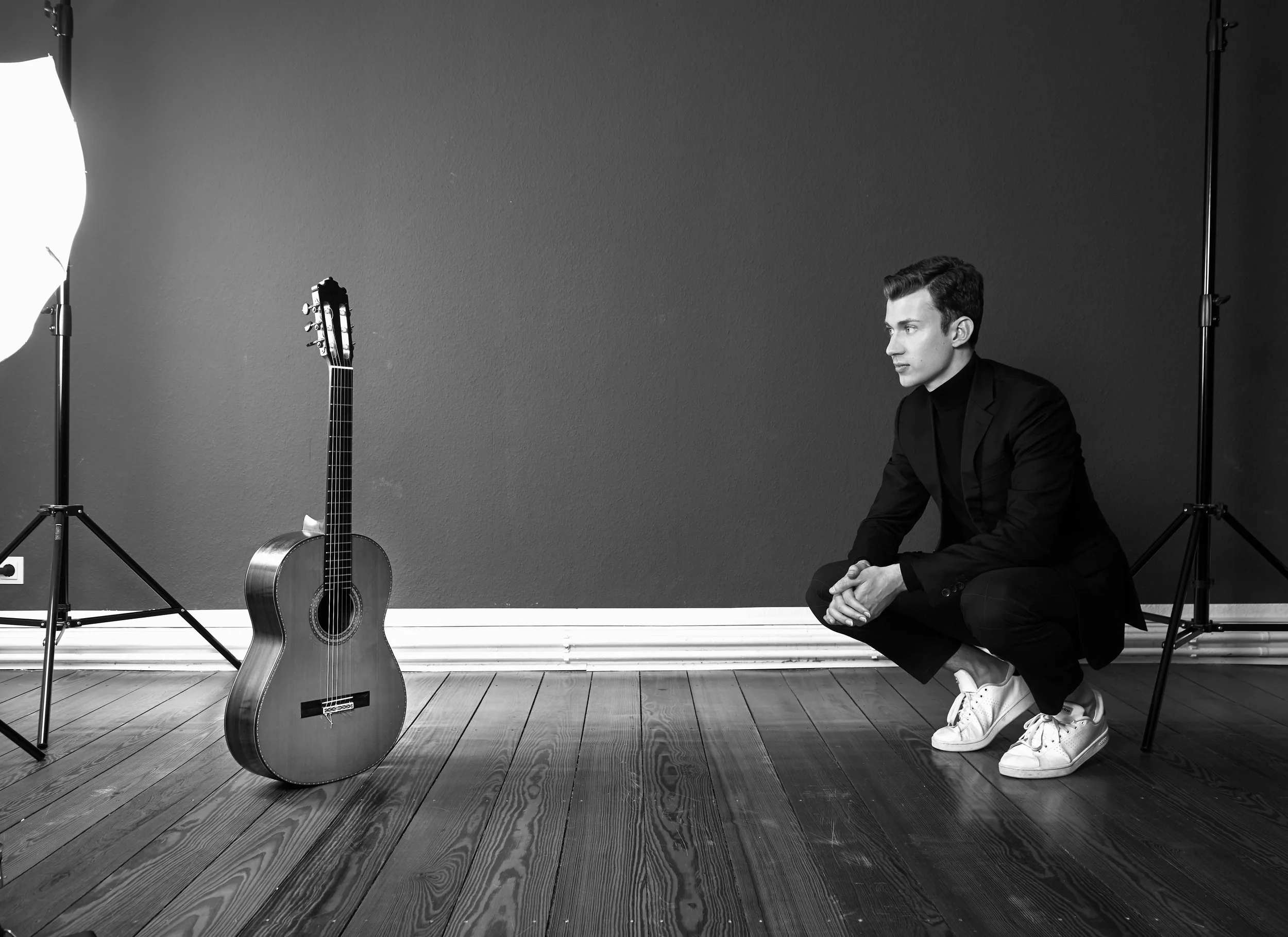 Thibaut Garcia — Classical Guitar Foundation