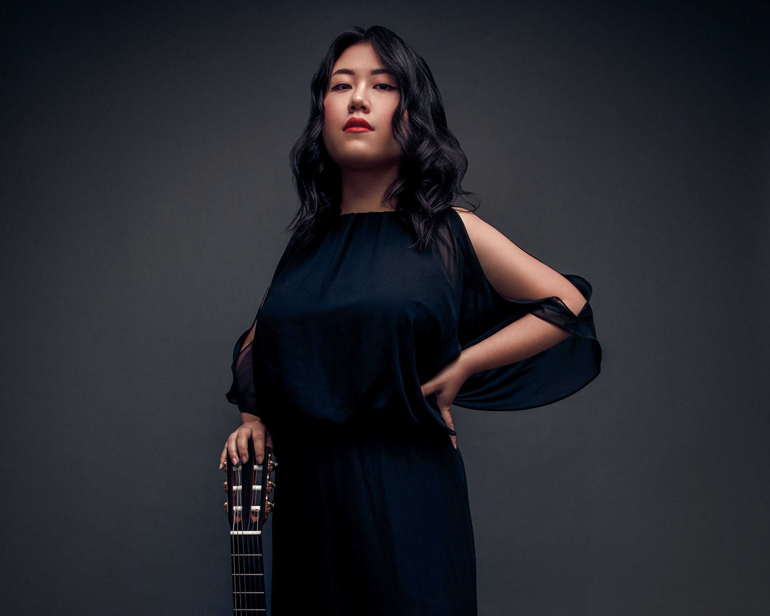 Bokyung Byun — Classical Guitar Foundation