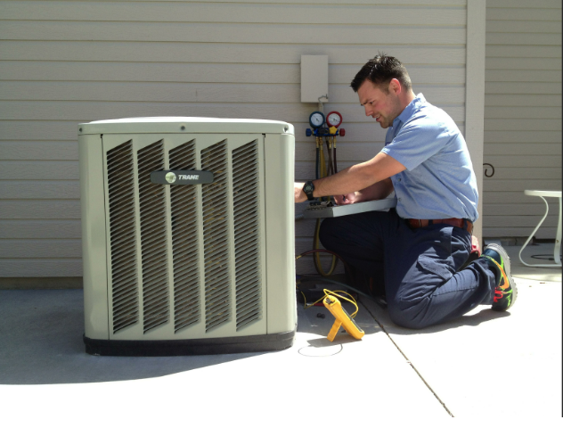 Henry Refrigeration & Air Service's, HVAC LLC