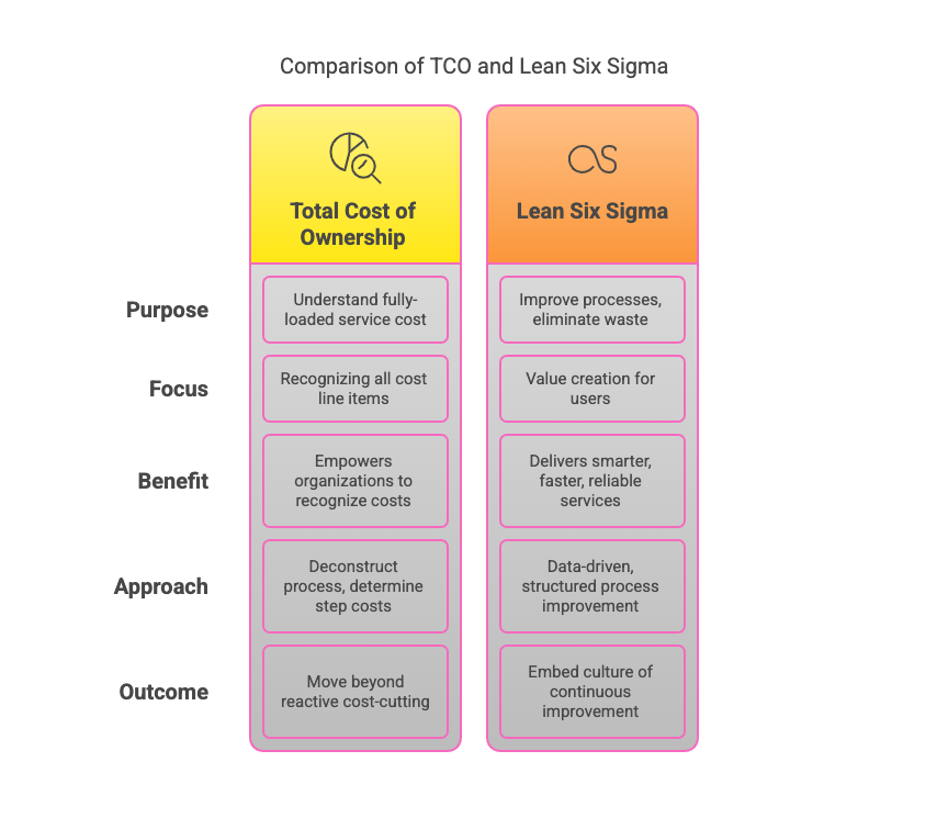 Process TCO & Government ROI — Falconbridge Corporation