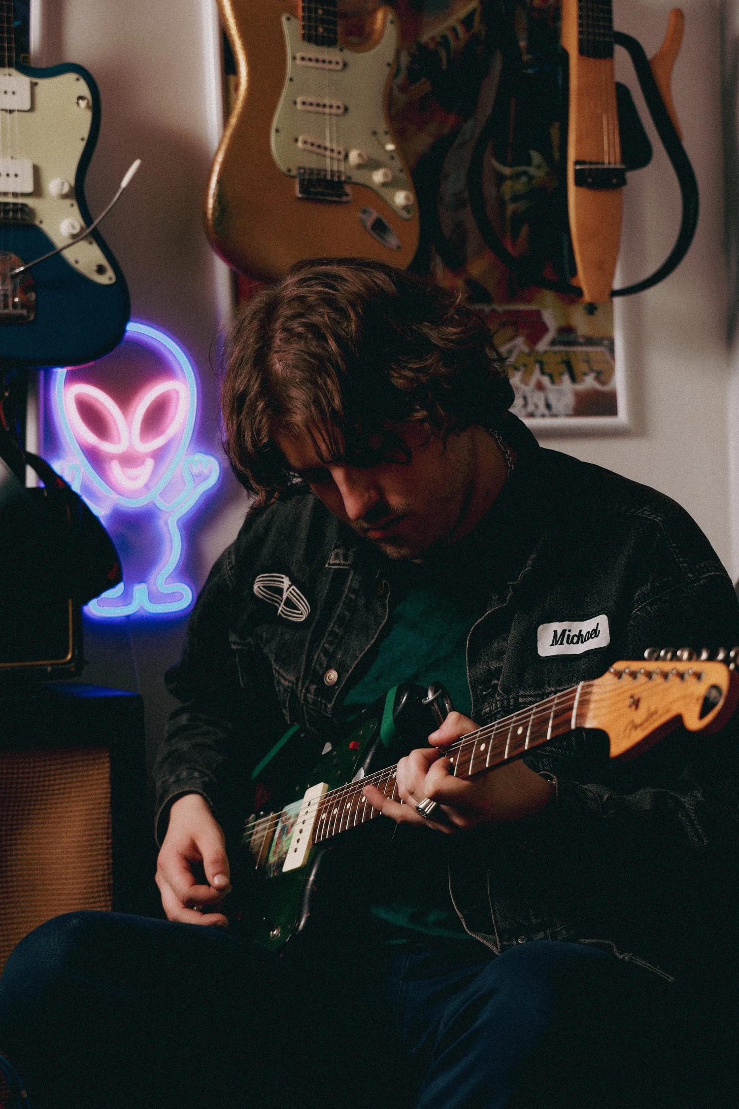 TOUR — MICHAEL LEMMO