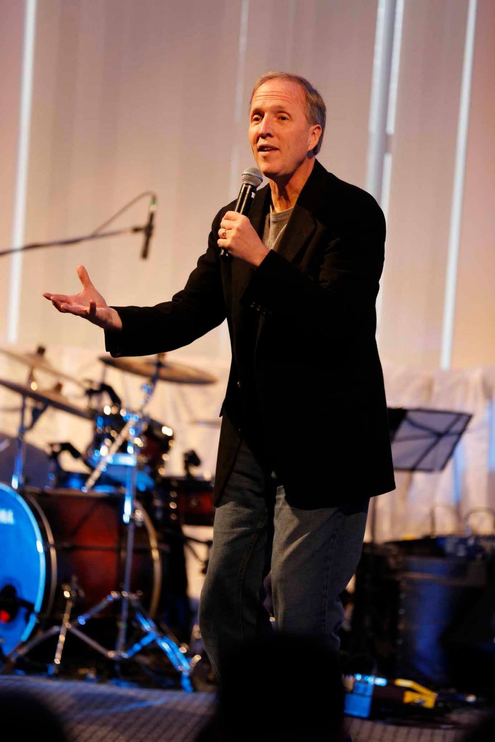 Engaging The Heart Worship Collective with Joe Horness