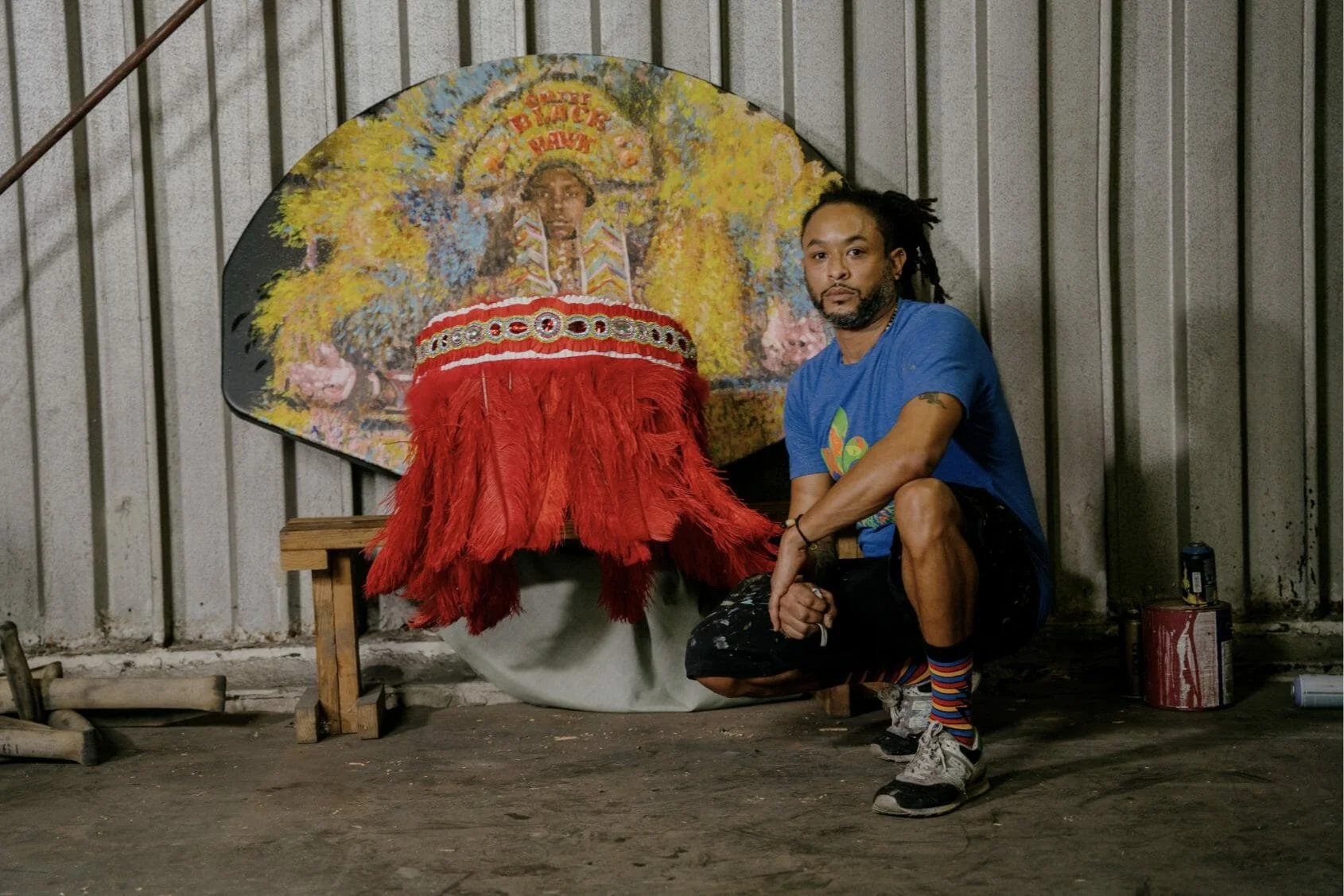 Work — AYO SCOTT