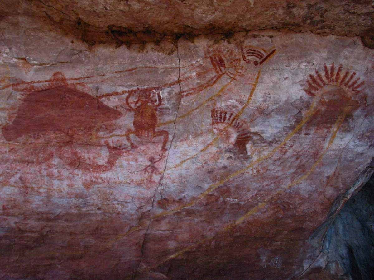 Wardaman Women's Business