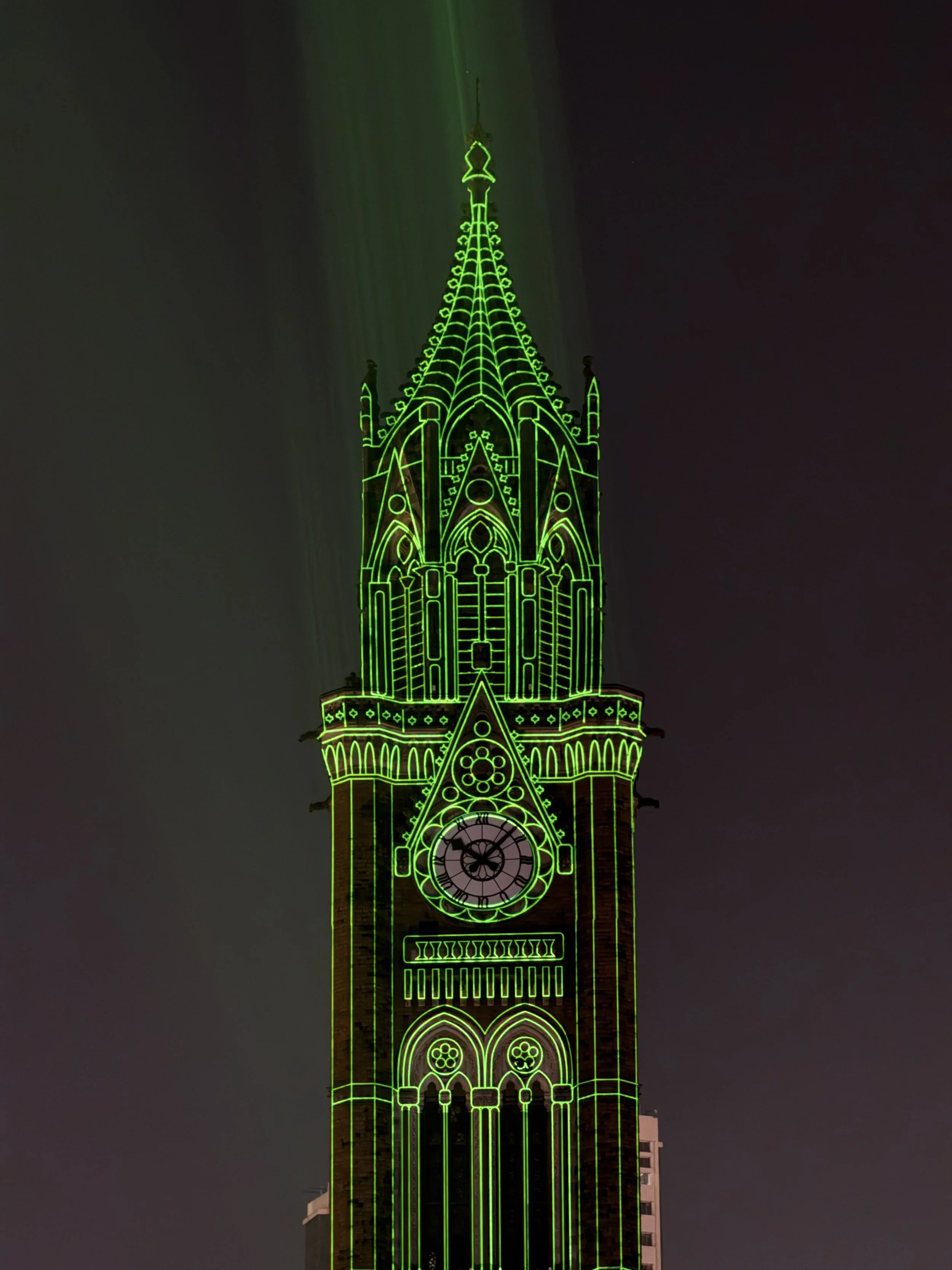 Rajabai Clock Tower Revisited | Floating Canvas Company